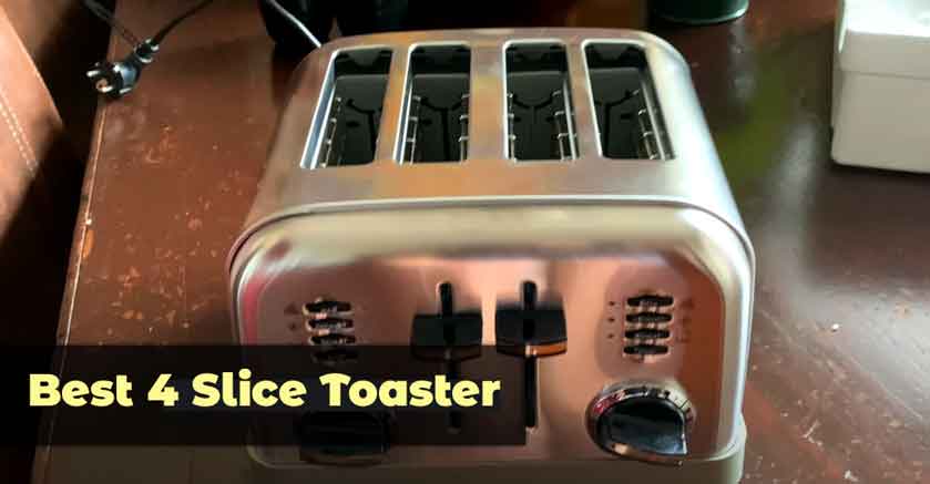 Best 4 Slice Toaster Consumer Reports 2023 [Reviews for Money]