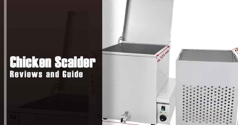 Best Chicken Scalder: Quick & Simple Poultry Processing!