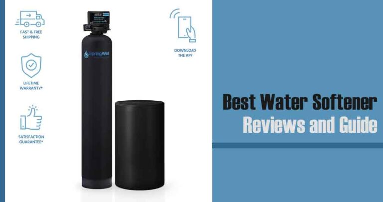 Best Water Softener Consumer Report [Reviews of 2023]
